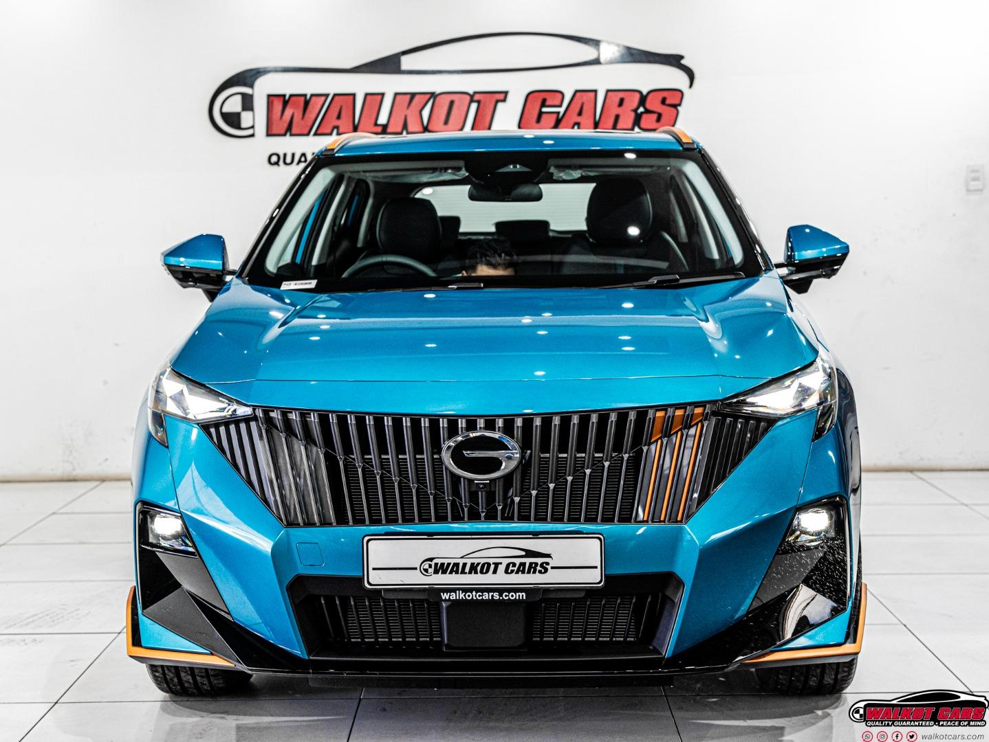 GAC GS3 Emzoom 1.5T R Style 2025 – Walkot Cars