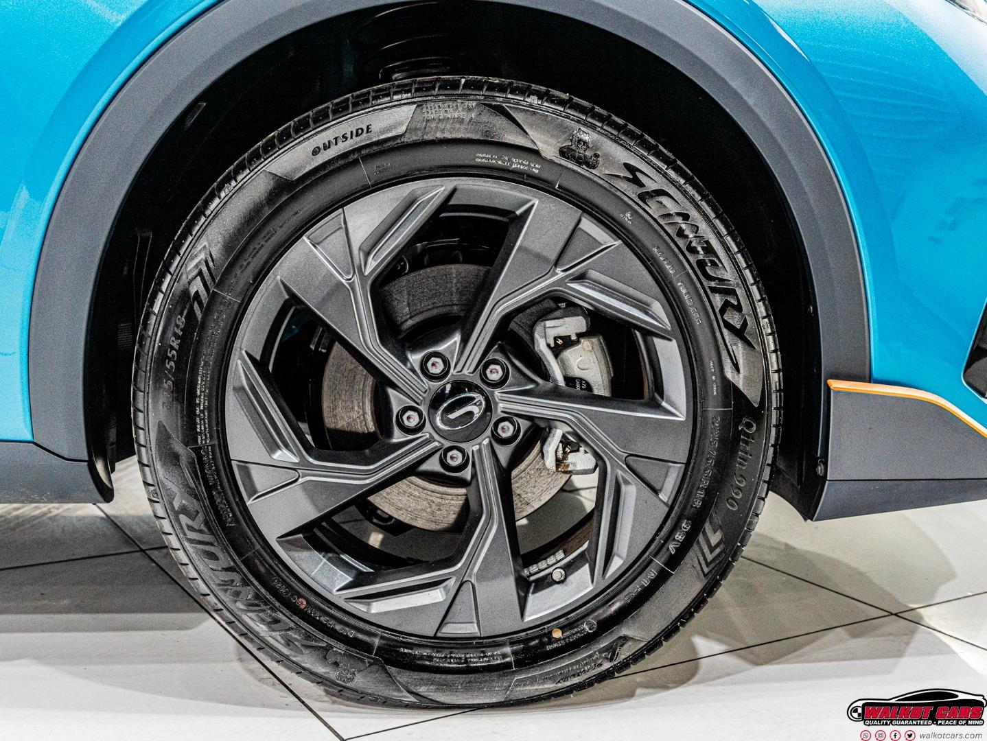 GAC GS3 Emzoom 1.5T R Style 2025 – Walkot Cars