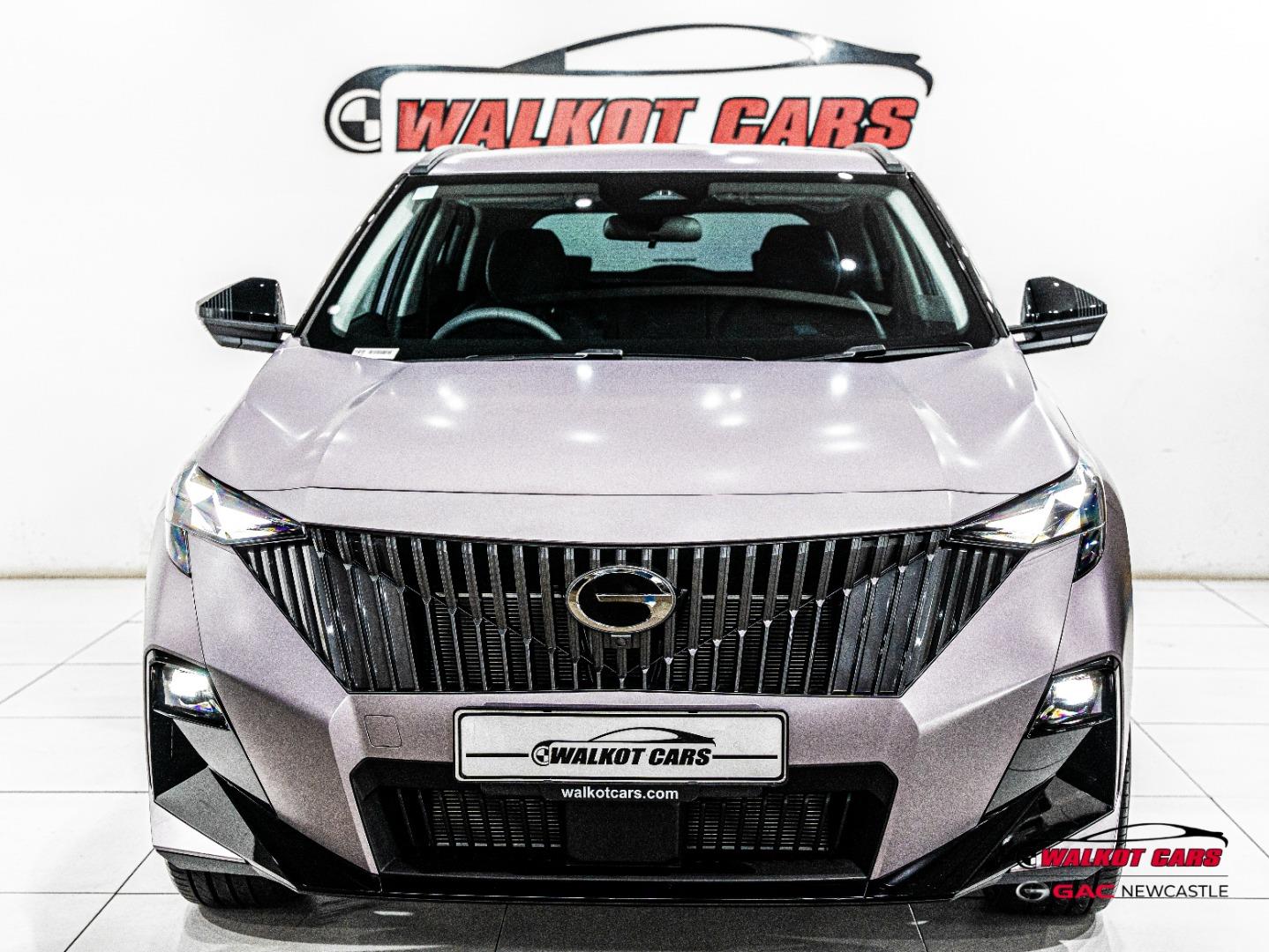 GAC GS3 Emzoom 1.5T Comfort Collection 2026 – Walkot Cars