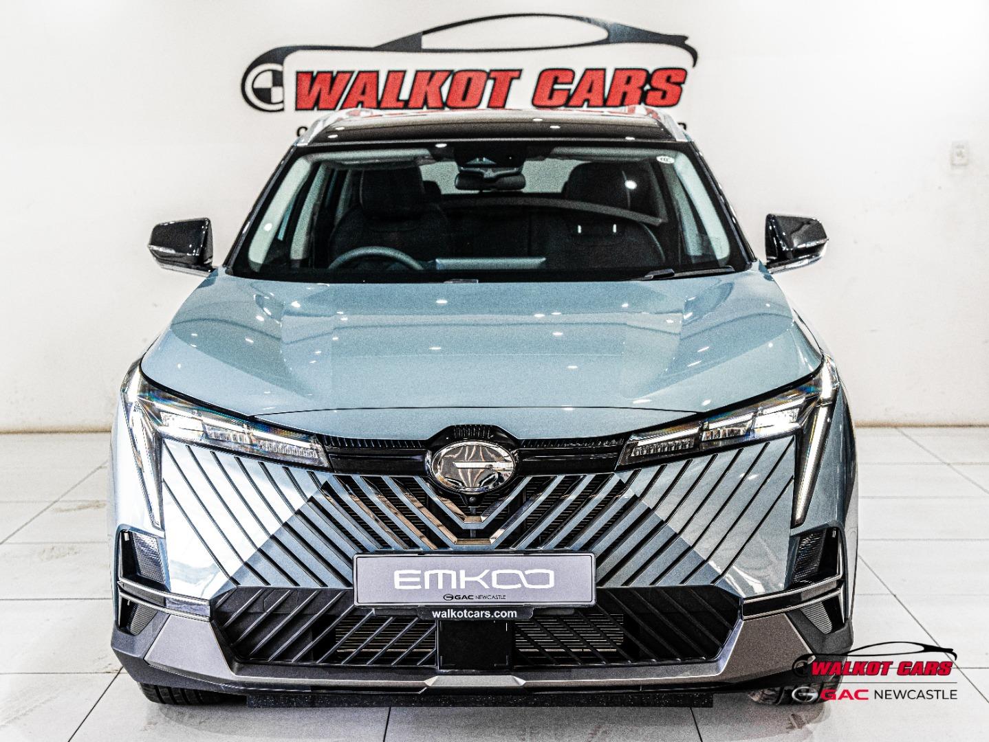 GAC EMKOO 1.5T Executive 2026 – Walkot Cars