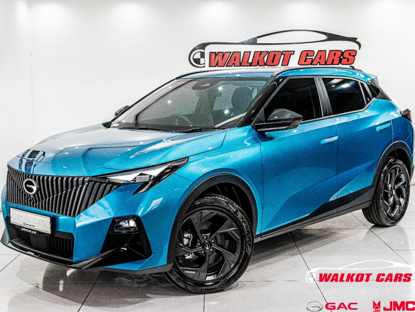 GAC GS3 Emzoom 1.5T Executive 2026 – Walkot Cars