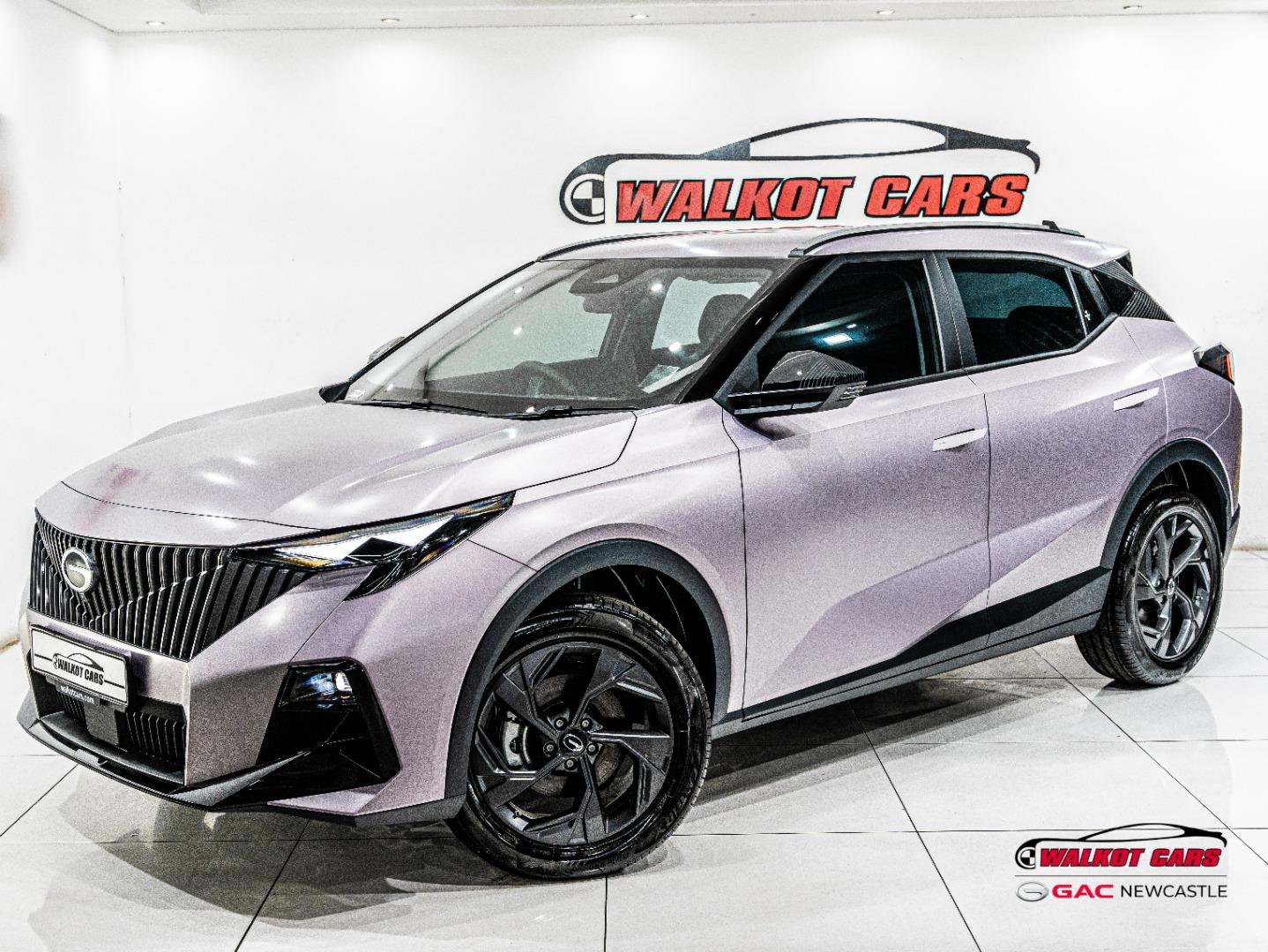 GAC GS3 Emzoom 1.5T Comfort Collection 2026 – Walkot Cars