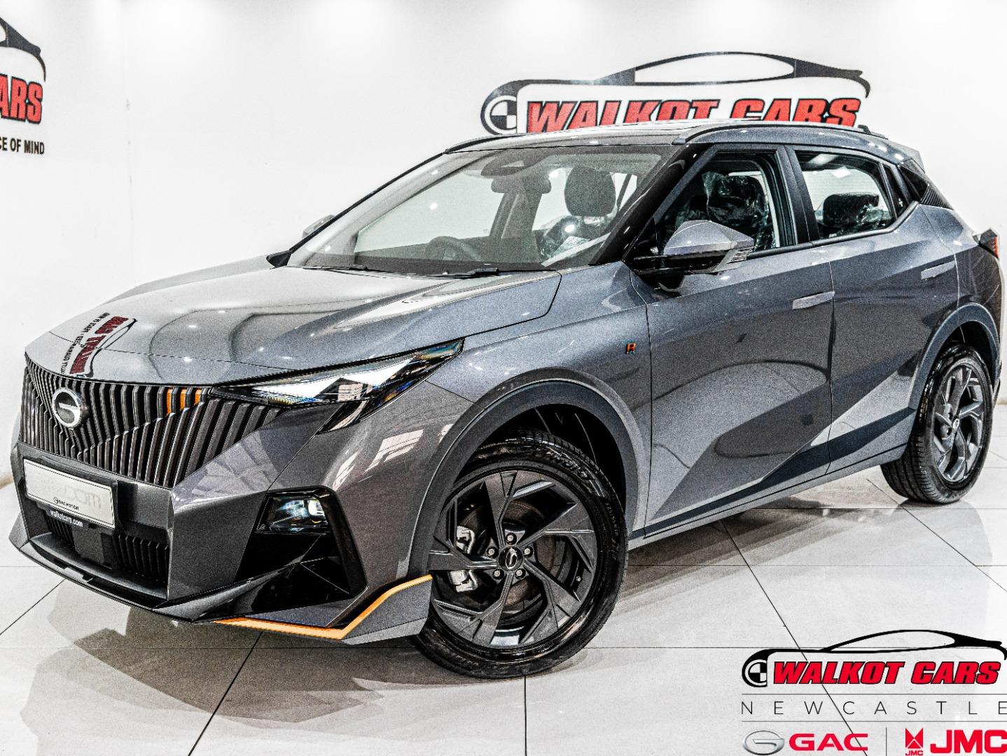 GAC GS3 Emzoom 1.5T R Style 2026 – Walkot Cars