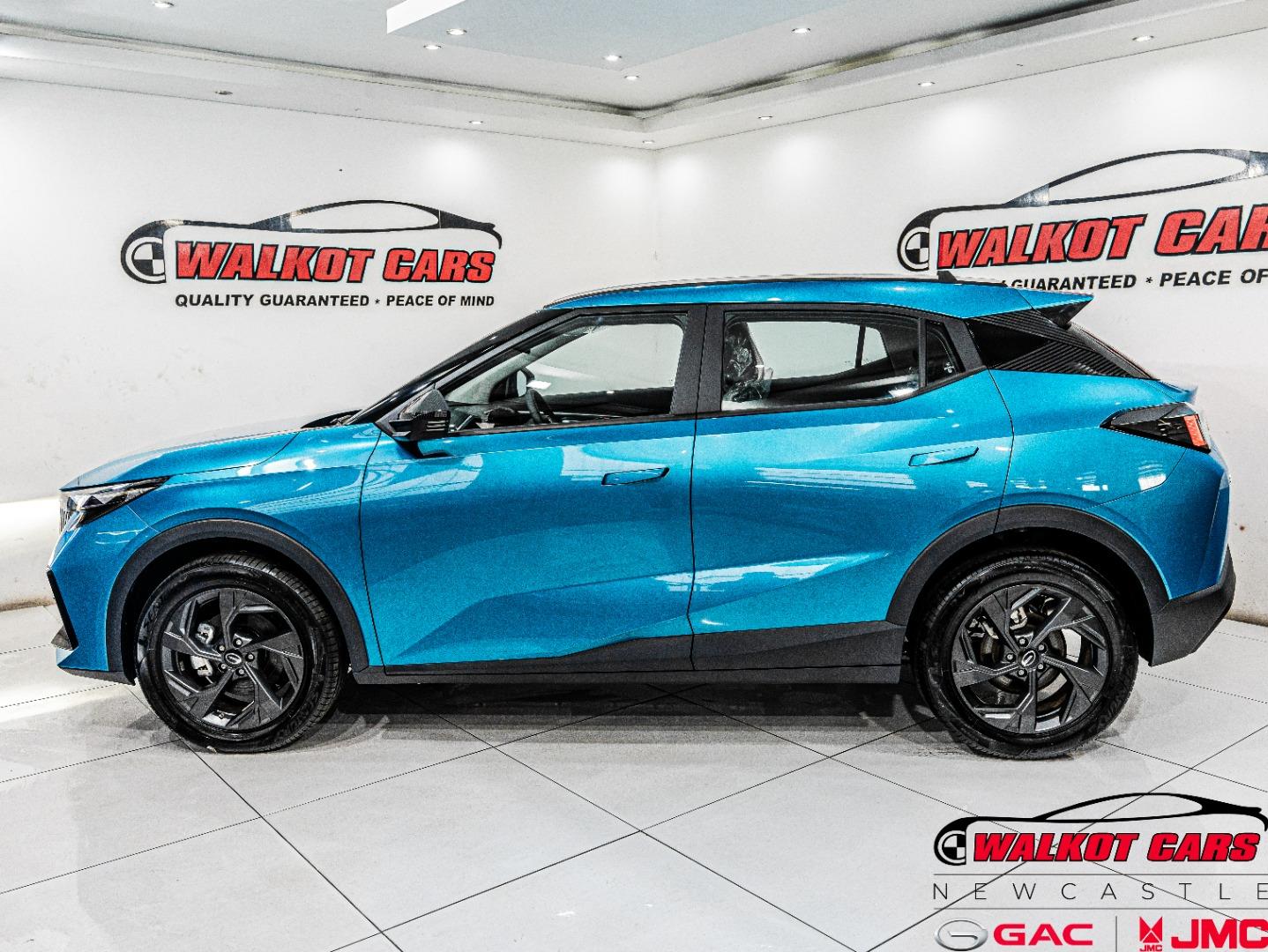 GAC GS3 Emzoom 1.5T Comfort 2026 – Walkot Cars