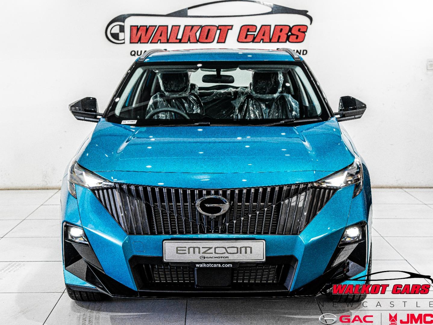 GAC GS3 Emzoom 1.5T Comfort 2026 – Walkot Cars