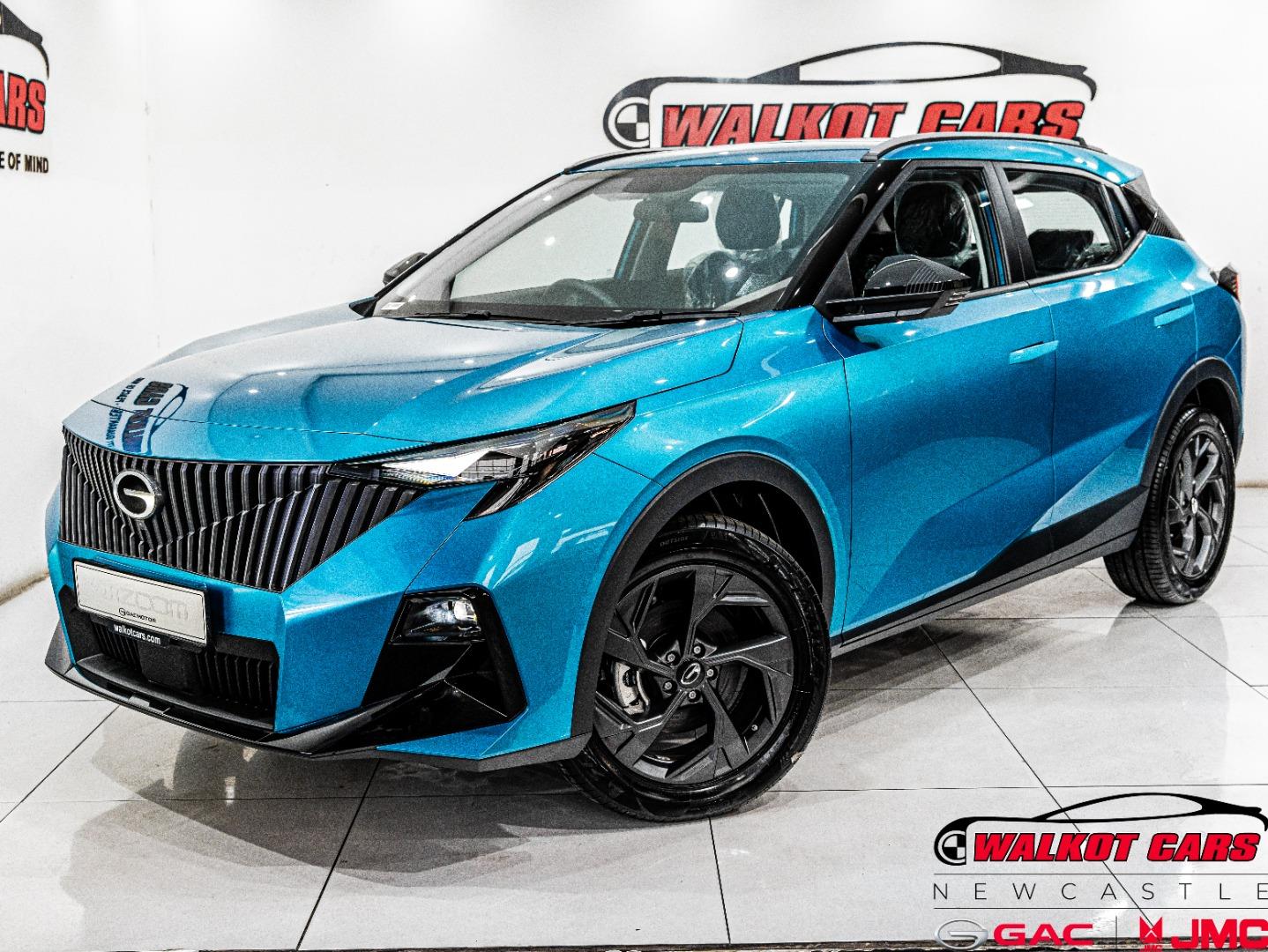GAC GS3 Emzoom 1.5T Comfort 2026 – Walkot Cars
