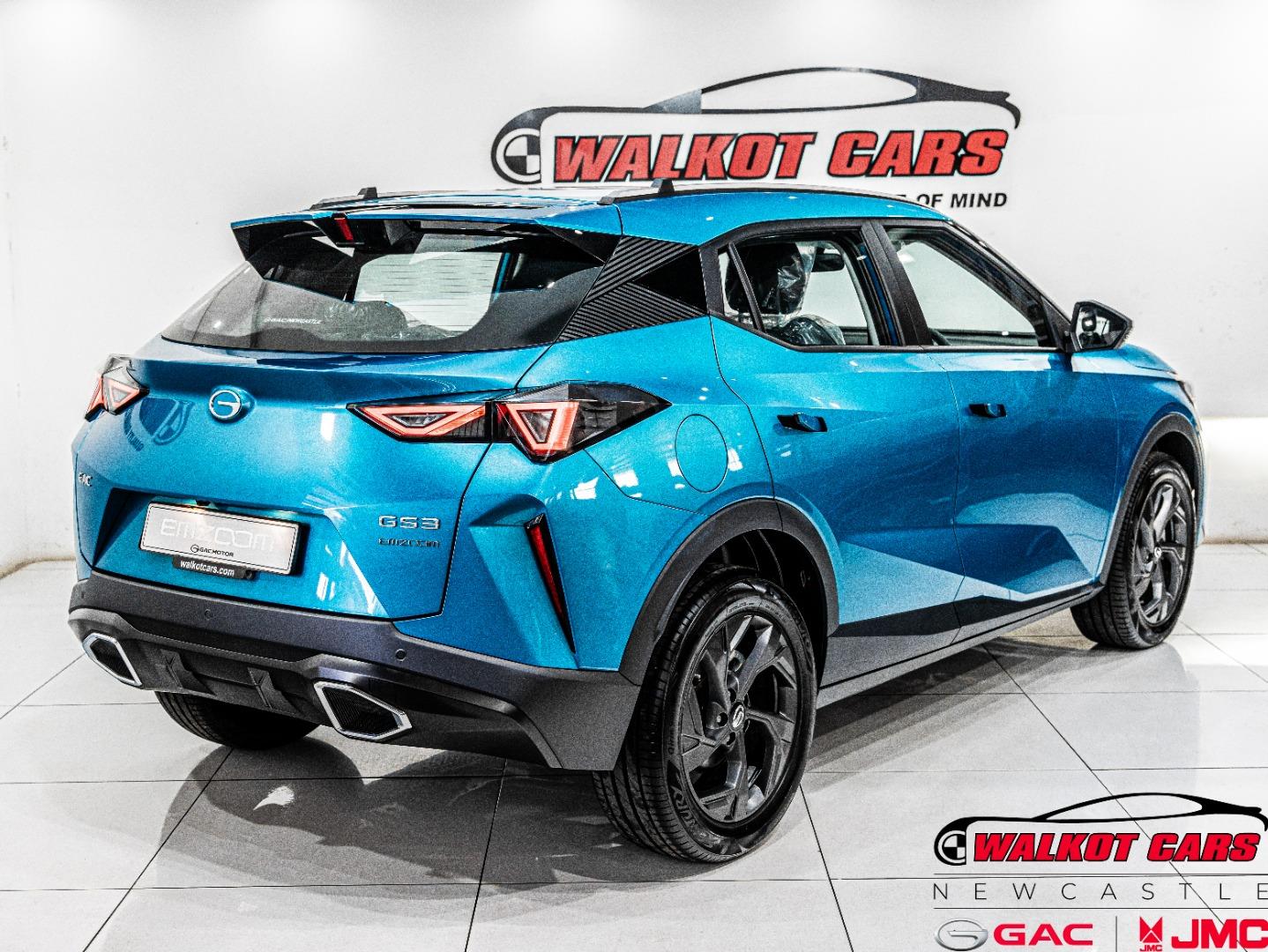 GAC GS3 Emzoom 1.5T Comfort 2026 – Walkot Cars