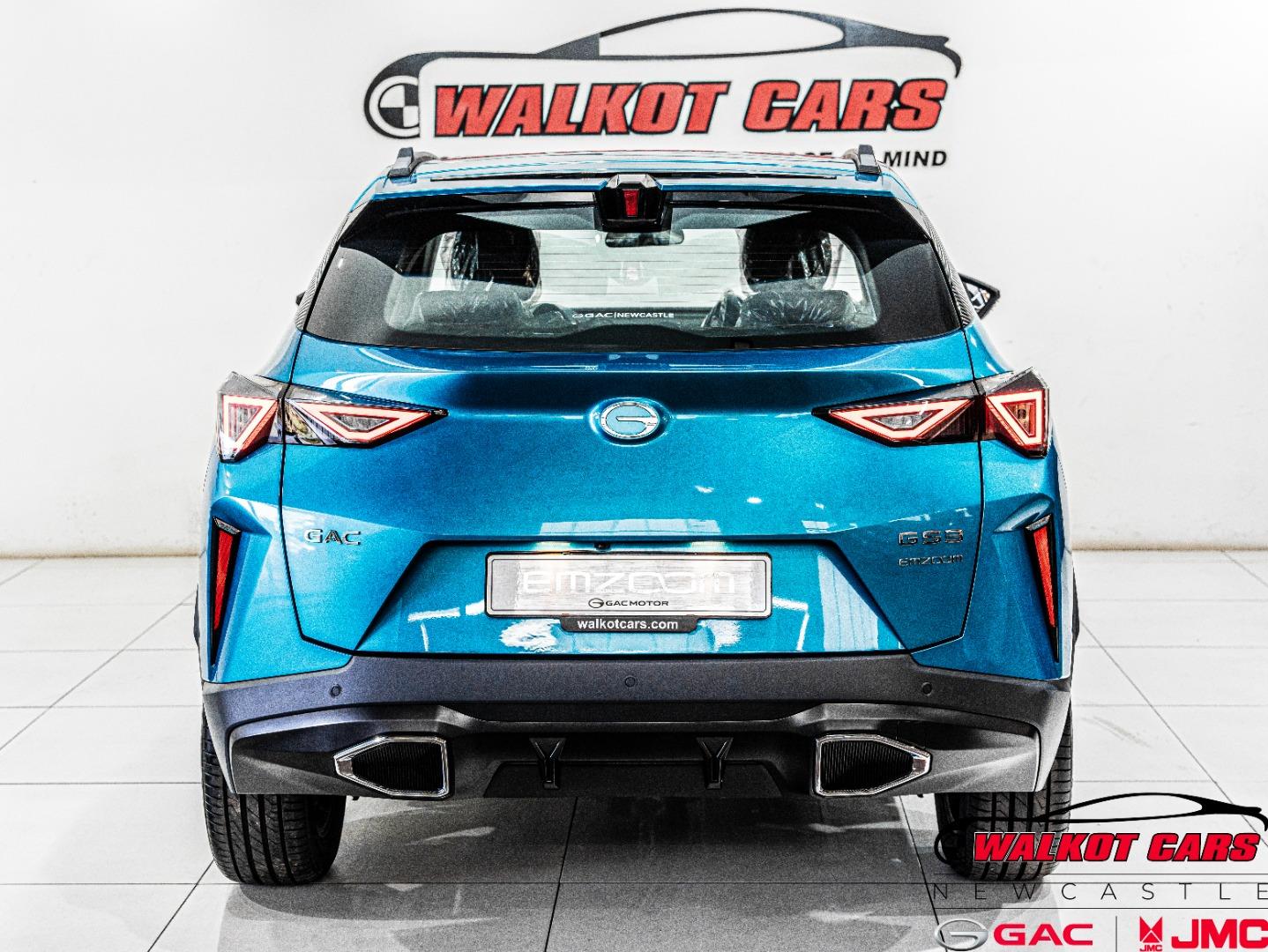 GAC GS3 Emzoom 1.5T Comfort 2026 – Walkot Cars