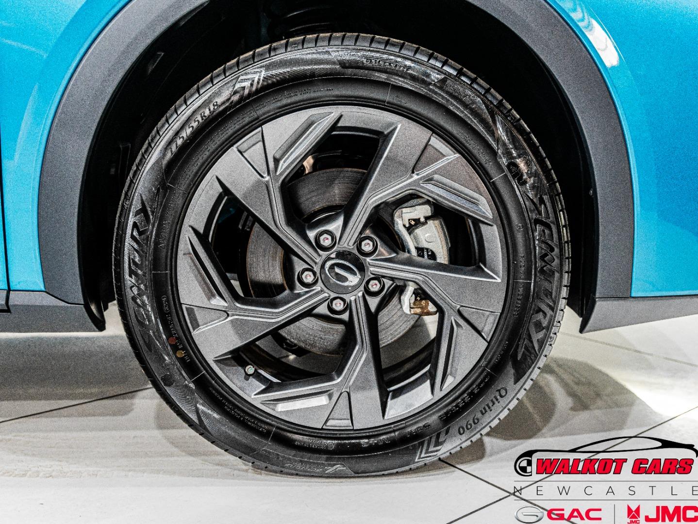 GAC GS3 Emzoom 1.5T Comfort 2026 – Walkot Cars
