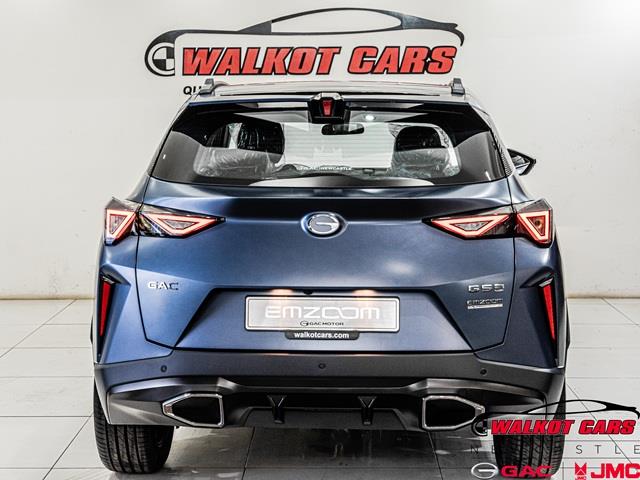 GAC GS3 Emzoom 1.5T Comfort Collection 2026 – Walkot Cars