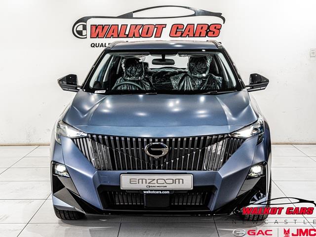 GAC GS3 Emzoom 1.5T Comfort Collection 2026 – Walkot Cars