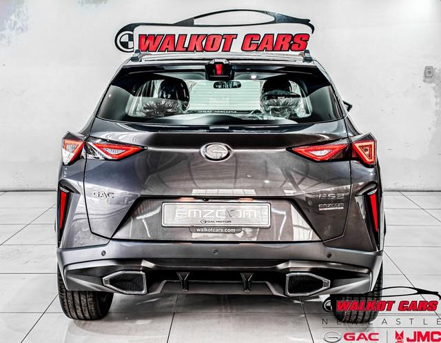 GAC GS3 Emzoom 1.5T Comfort Collection 2026 – Walkot Cars