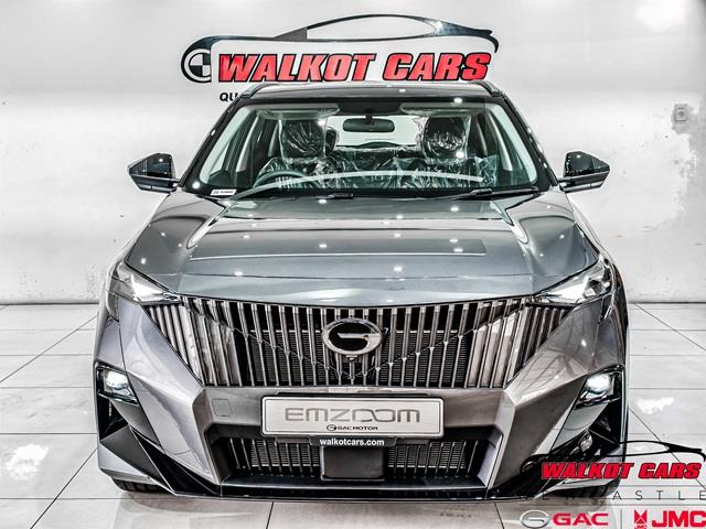 GAC GS3 Emzoom 1.5T Comfort Collection 2026 – Walkot Cars