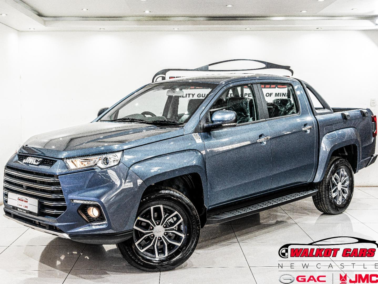 JMC Vigus Pro 2.0TD Double Cab 2026 – Walkot Cars