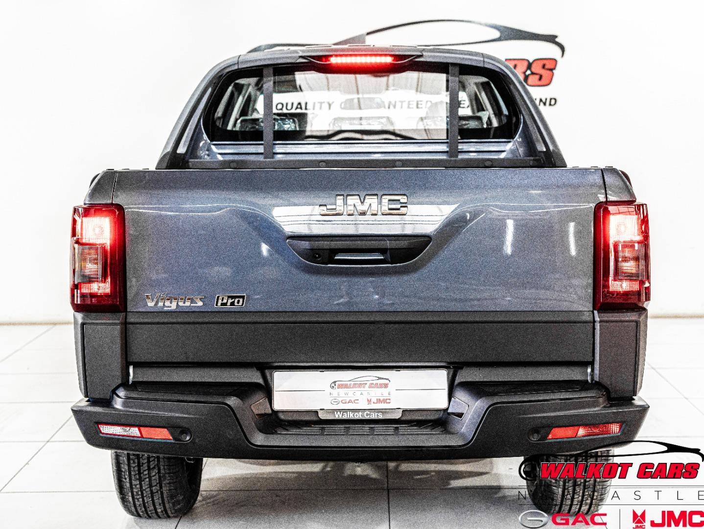 JMC Vigus Pro 2.0TD Double Cab 2026 – Walkot Cars