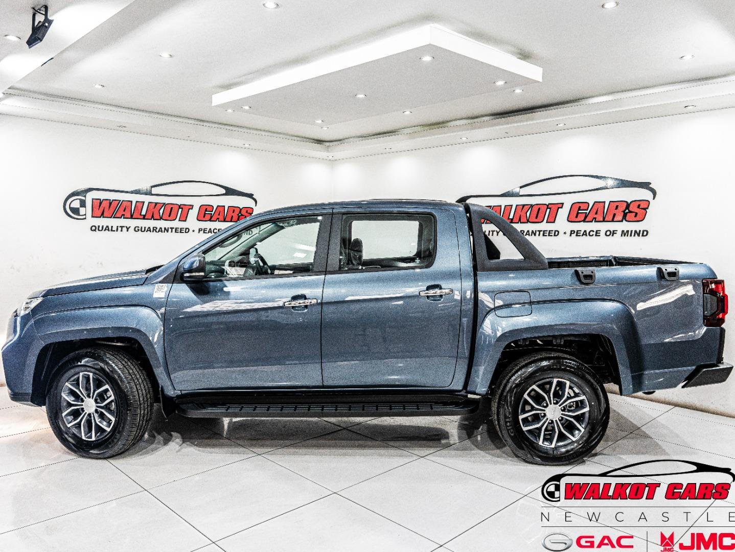 JMC Vigus Pro 2.0TD Double Cab 2026 – Walkot Cars