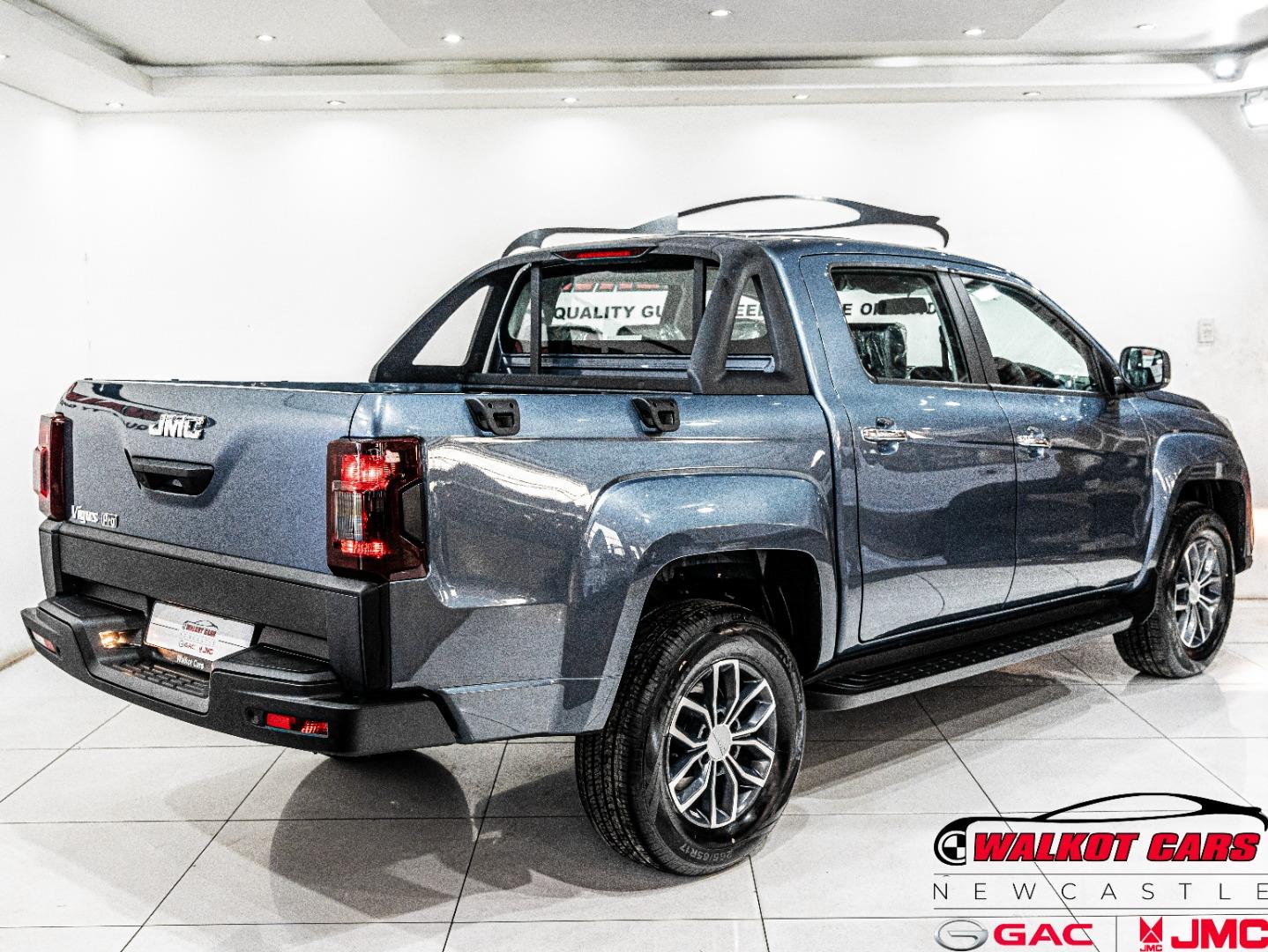 JMC Vigus Pro 2.0TD Double Cab 2026 – Walkot Cars