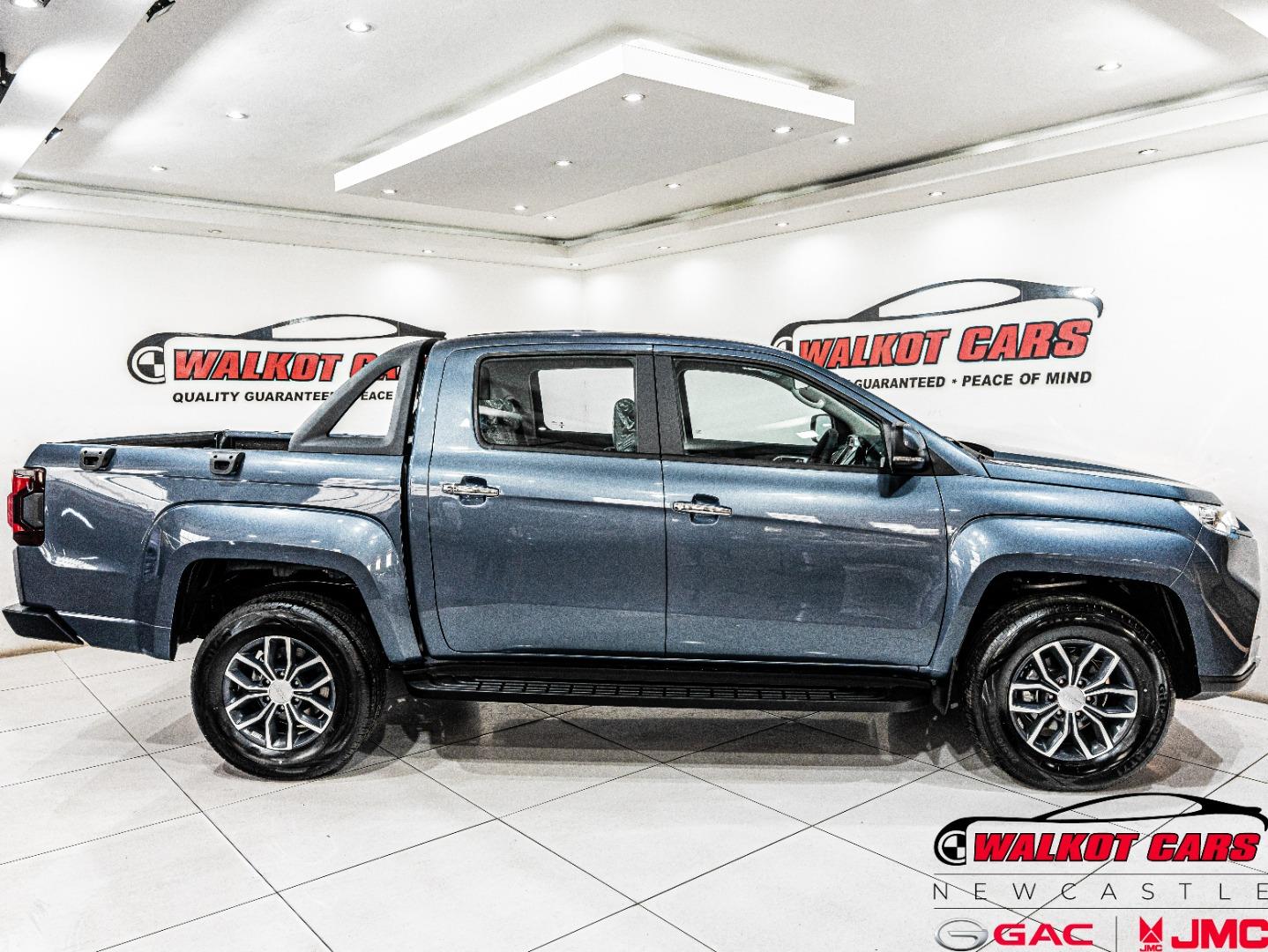JMC Vigus Pro 2.0TD Double Cab 2026 – Walkot Cars