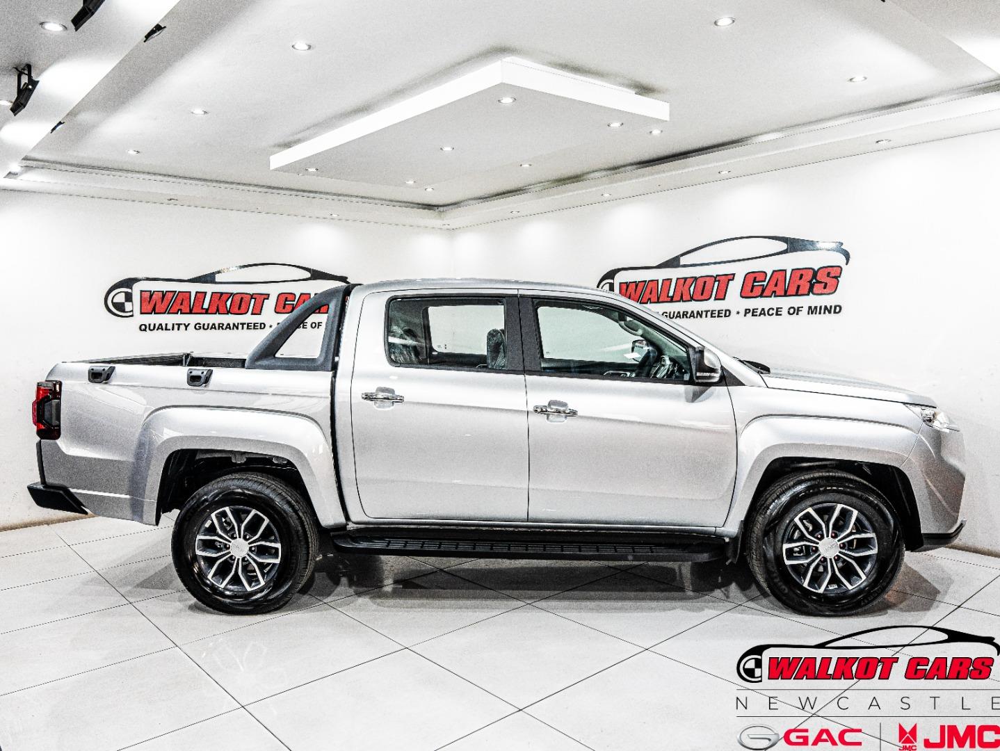 JMC Vigus Pro 2.0TD Double Cab 4WD 2026 – Walkot Cars