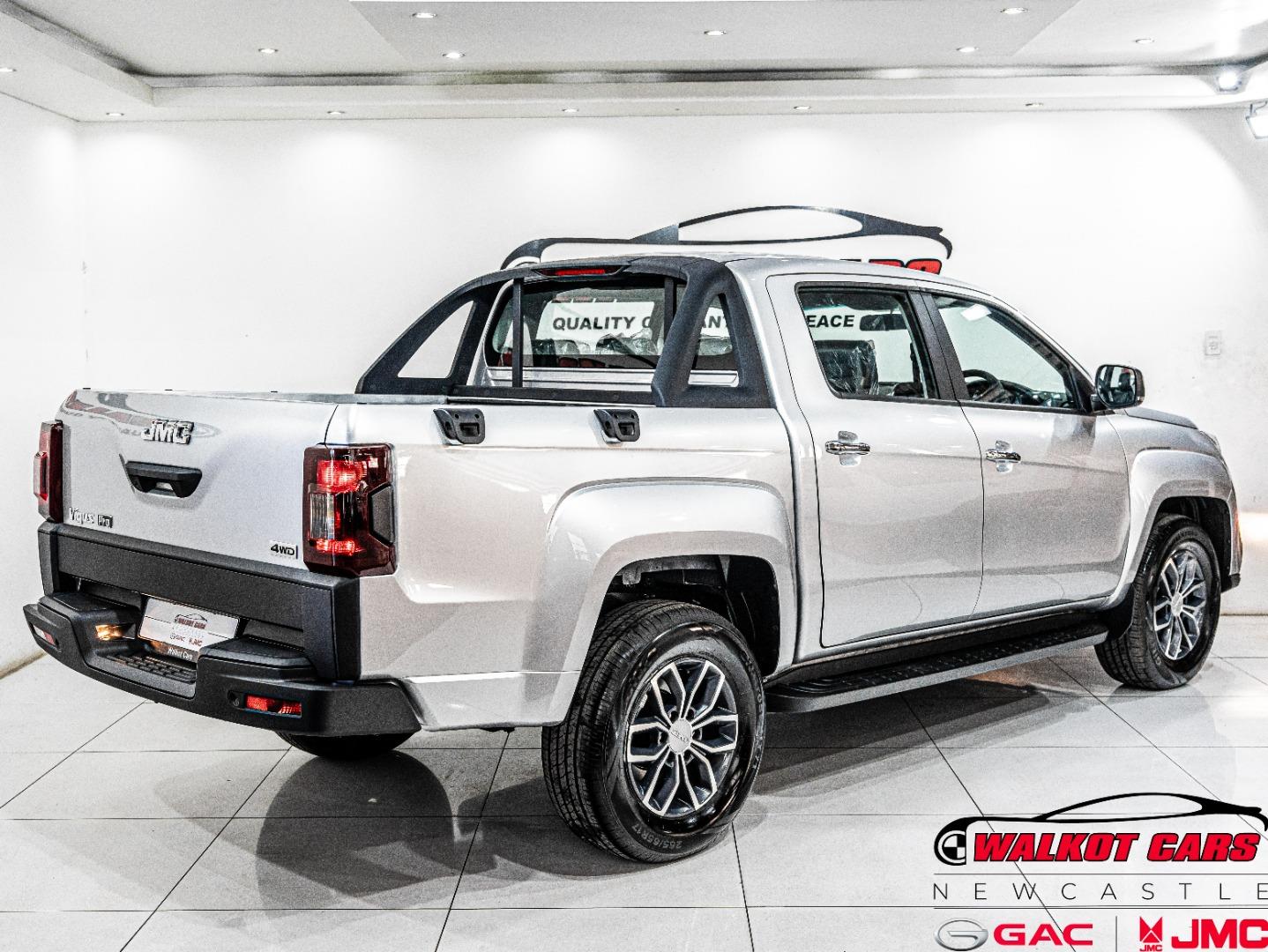 JMC Vigus Pro 2.0TD Double Cab 4WD 2026 – Walkot Cars