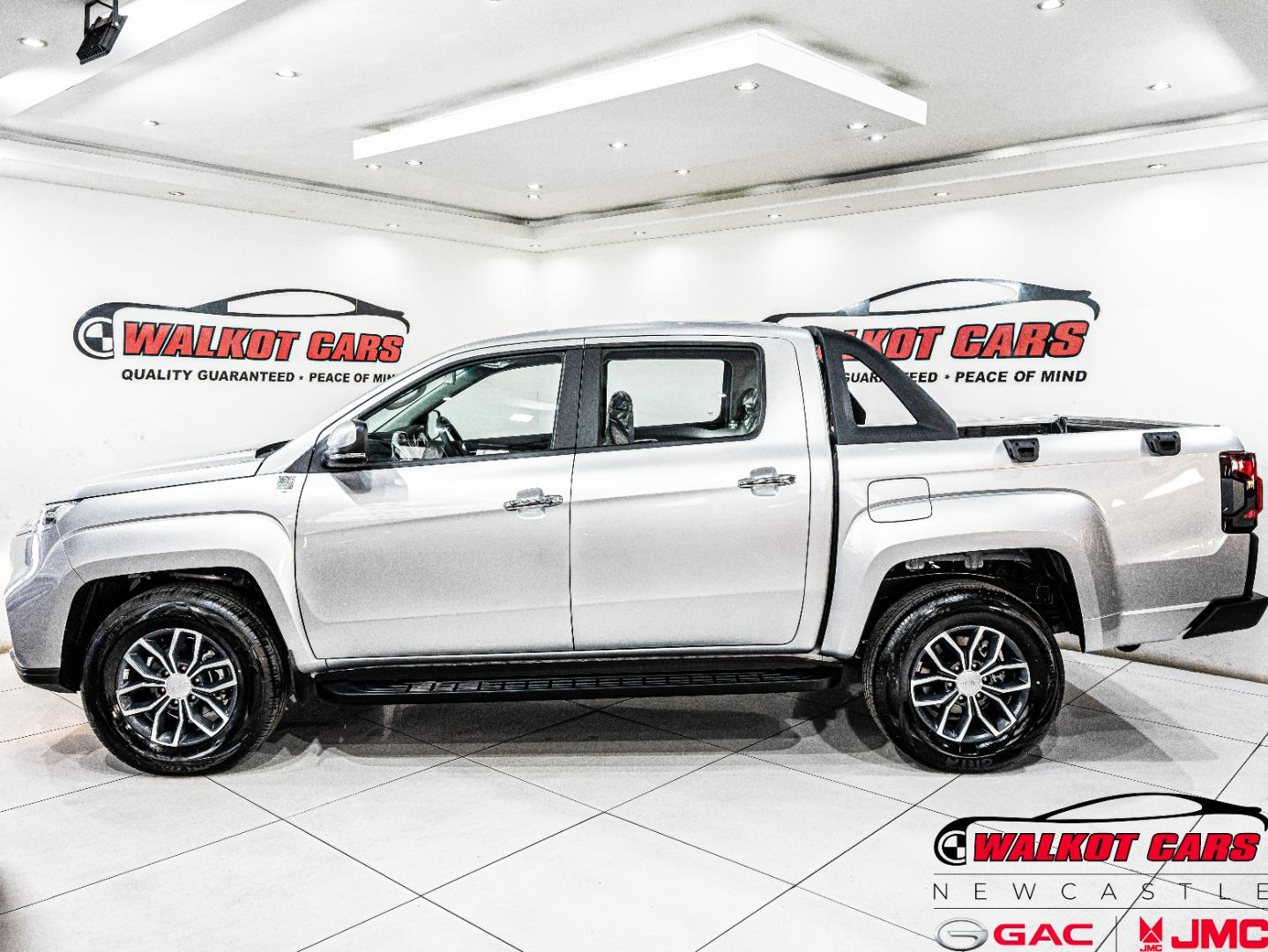 JMC Vigus Pro 2.0TD Double Cab 4WD 2026 – Walkot Cars