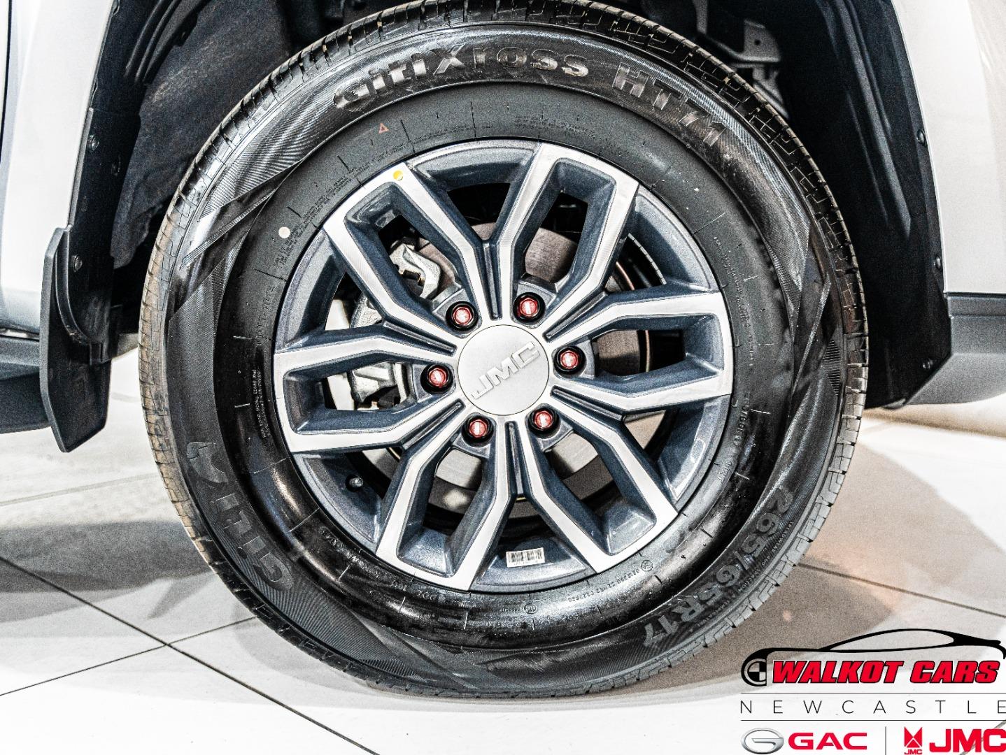 JMC Vigus Pro 2.0TD Double Cab 4WD 2026 – Walkot Cars