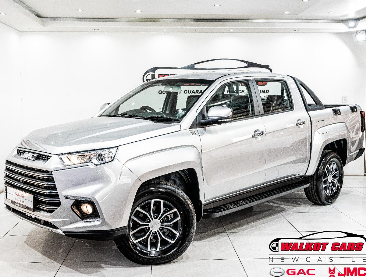JMC Vigus Pro 2.0TD Double Cab 4WD 2026 – Walkot Cars