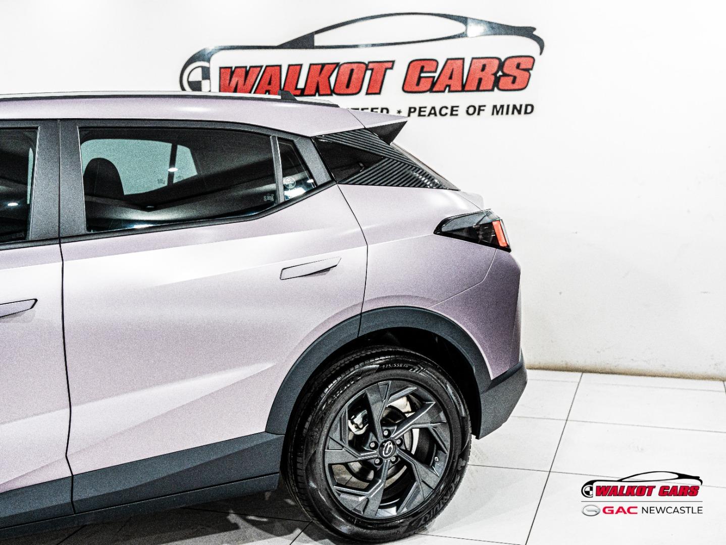 GAC GS3 Emzoom 1.5T Comfort Collection 2026 – Walkot Cars